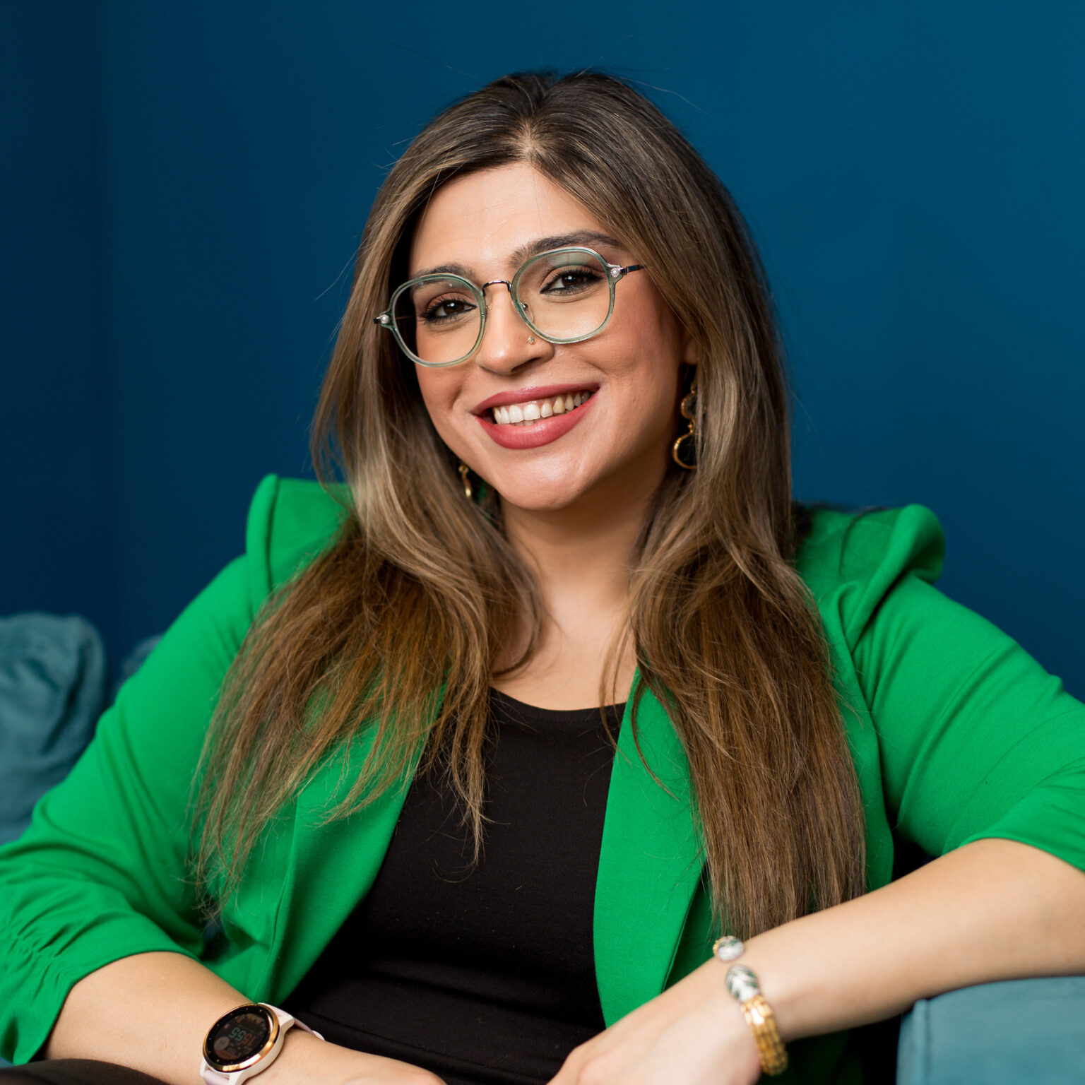 Deep Tech Innovation: Fajer Mushtaq’s Entrepreneurial Journey