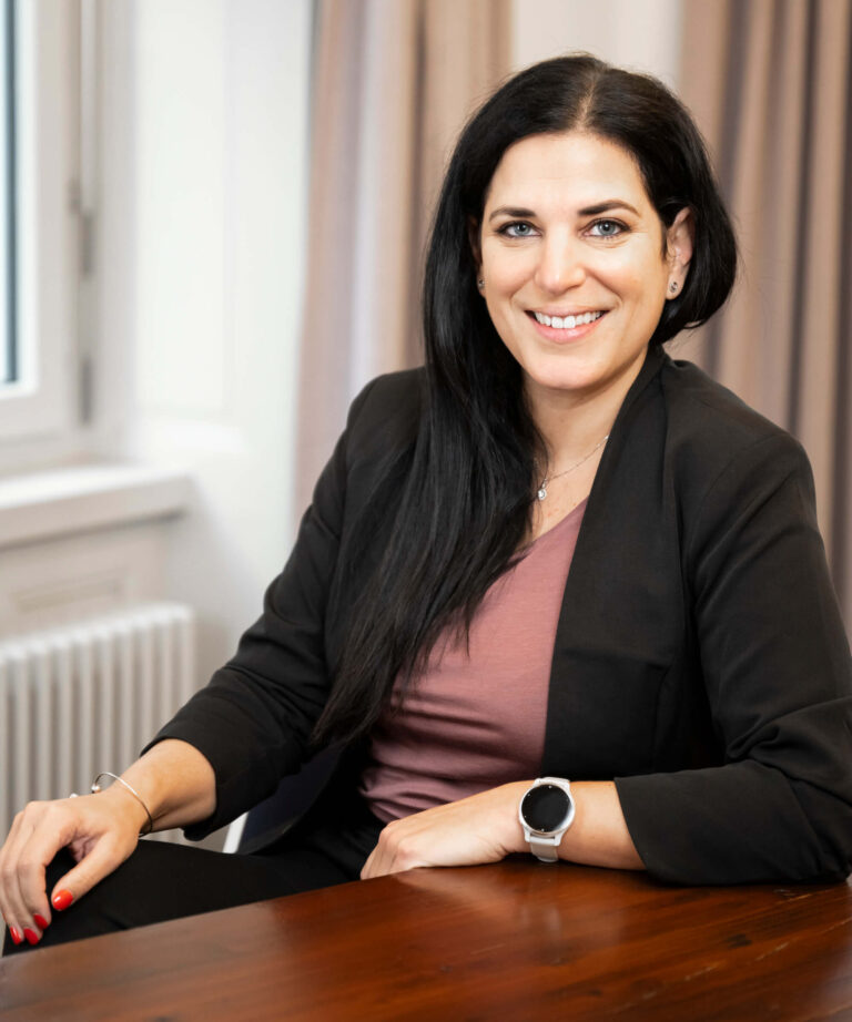 Deep Tech Nation Switzerland Foundation: Meet the Team