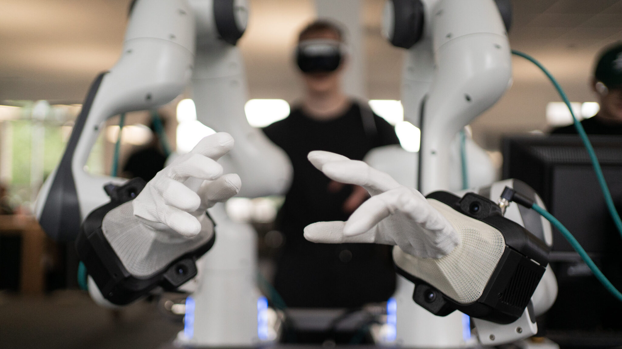 Swiss Robotics Startup Mimic Raises $16M to Bring Human-Level Dexterity ...