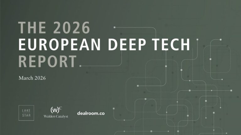 2026 European Deep Tech Report: ETH Zurich and EPFL Lead the World in ...
